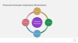 Financial inclusion | PPT