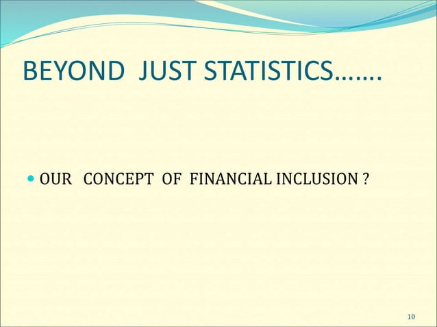 FINANCIAL INCLUSION.ppt