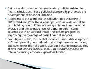 Financial Inclusion and Economic Growth Linkage.pptx