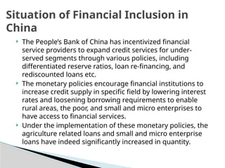 Financial Inclusion and Economic Growth Linkage.pptx