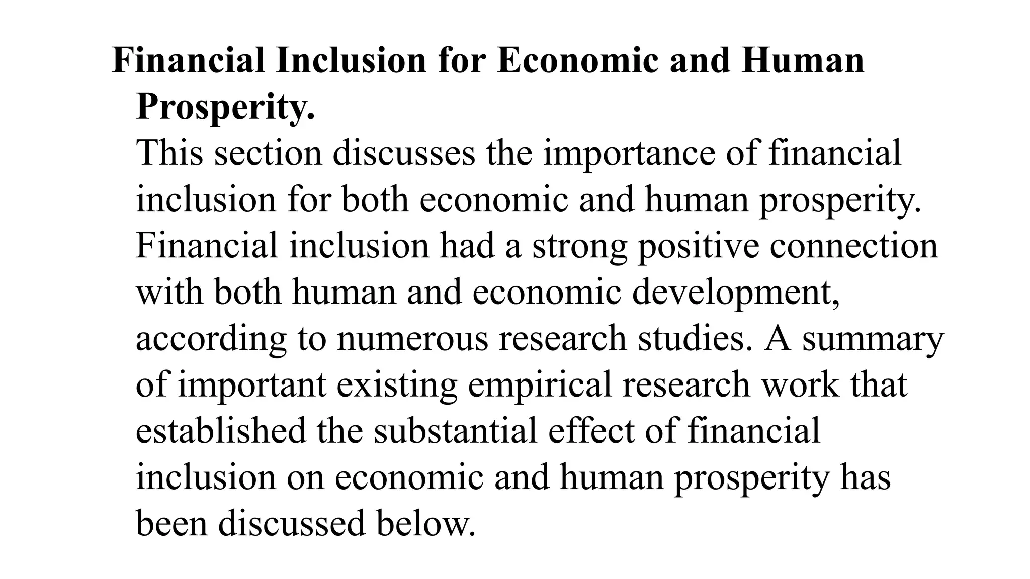Financial Inclusion for Economic and Human Prosperity.pptx
