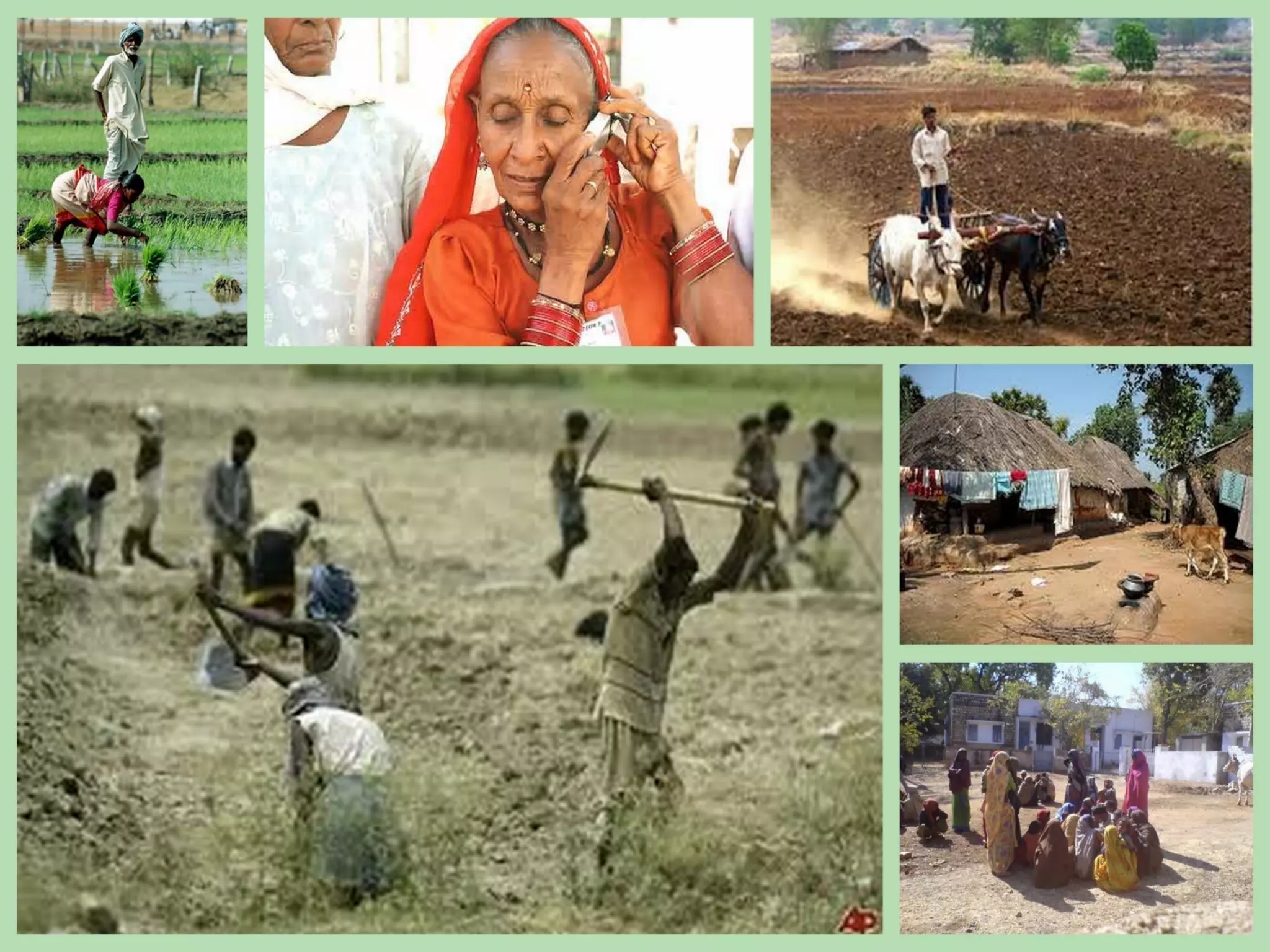 Financial inclusion OBC BANK | PPT