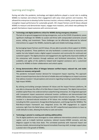 Financial Innovations For Relief, Recovery, And Resilience Insights ...