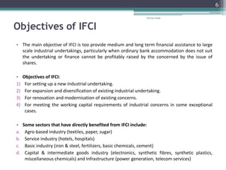 Financial instituitions ,types and services | PDF