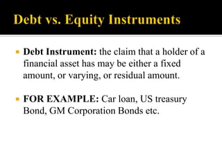 Financial institution | PPTX