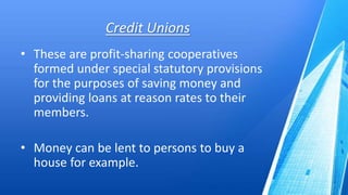 Accounts and Financial services | PPT