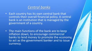 Accounts and Financial services | PPT