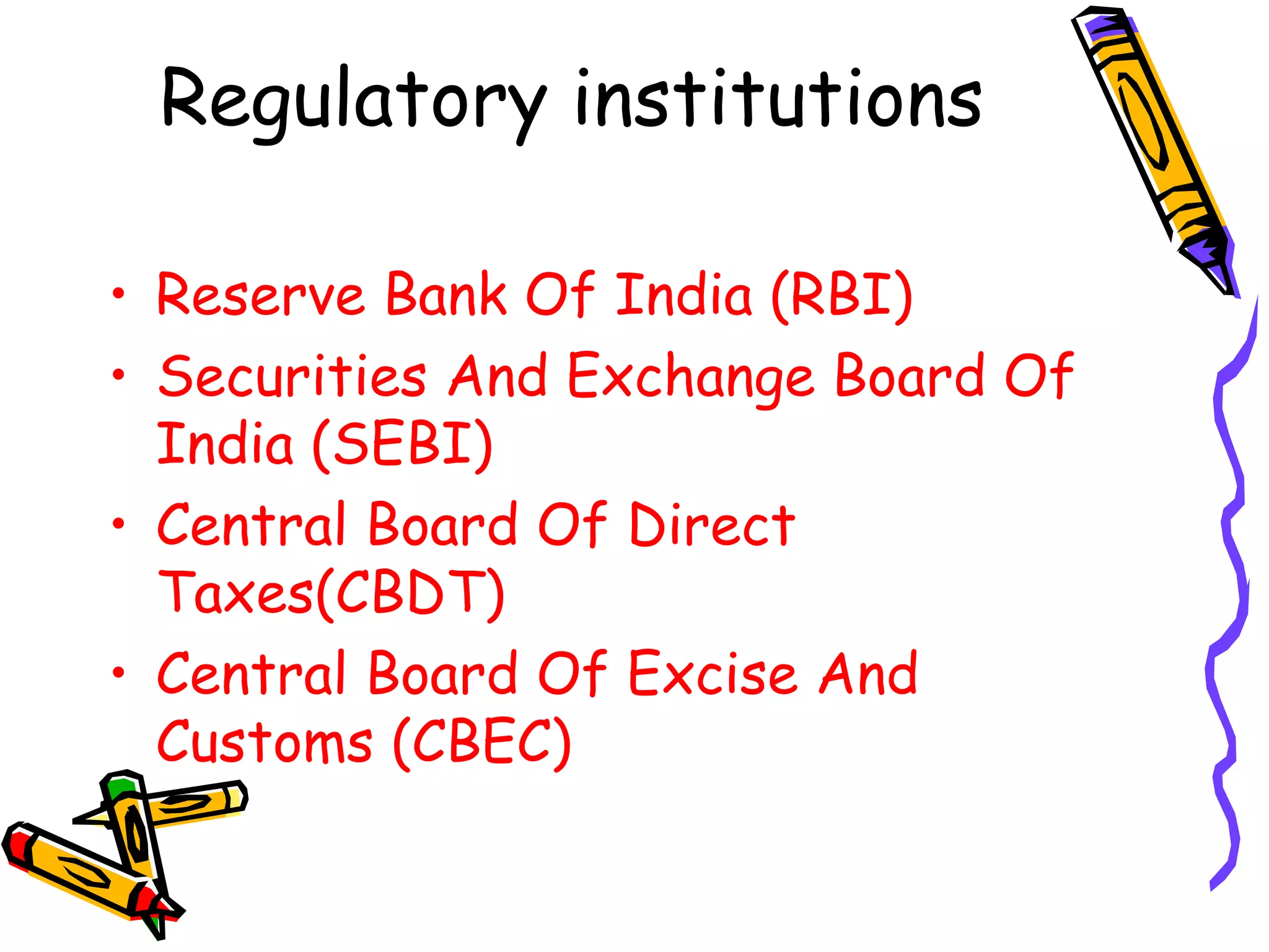 Financial institutuins | PPT