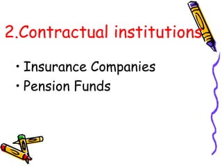 Financial institutuins | PPT