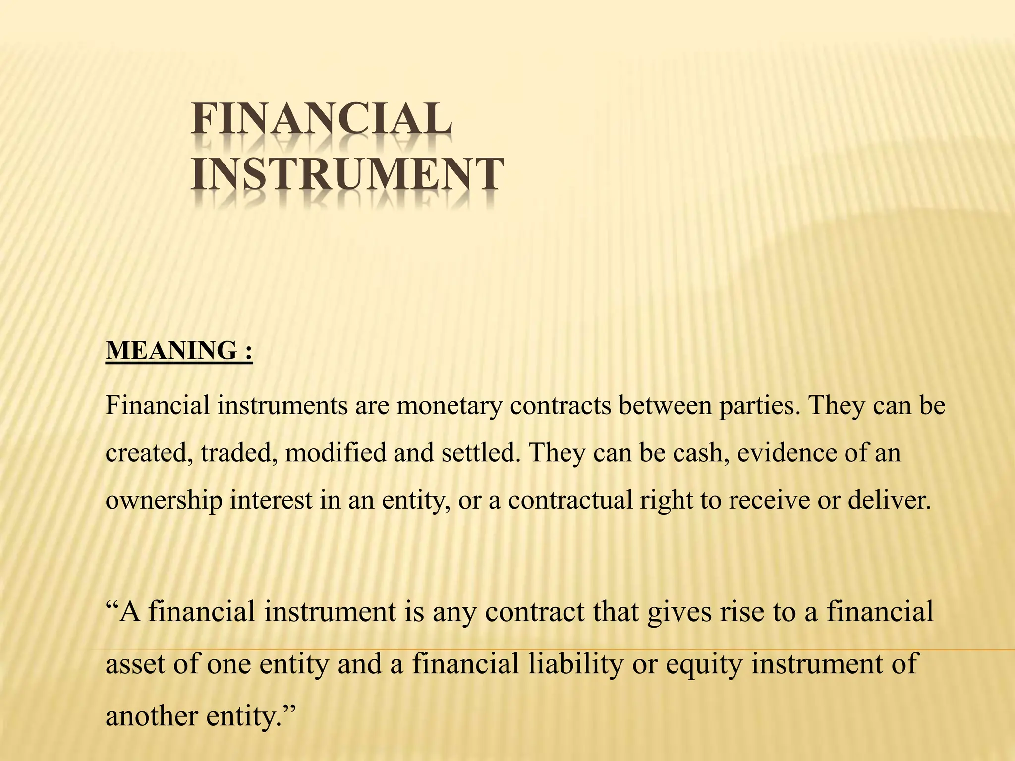 FINANCIAL INSTktk.pptx financial insitution | PPT