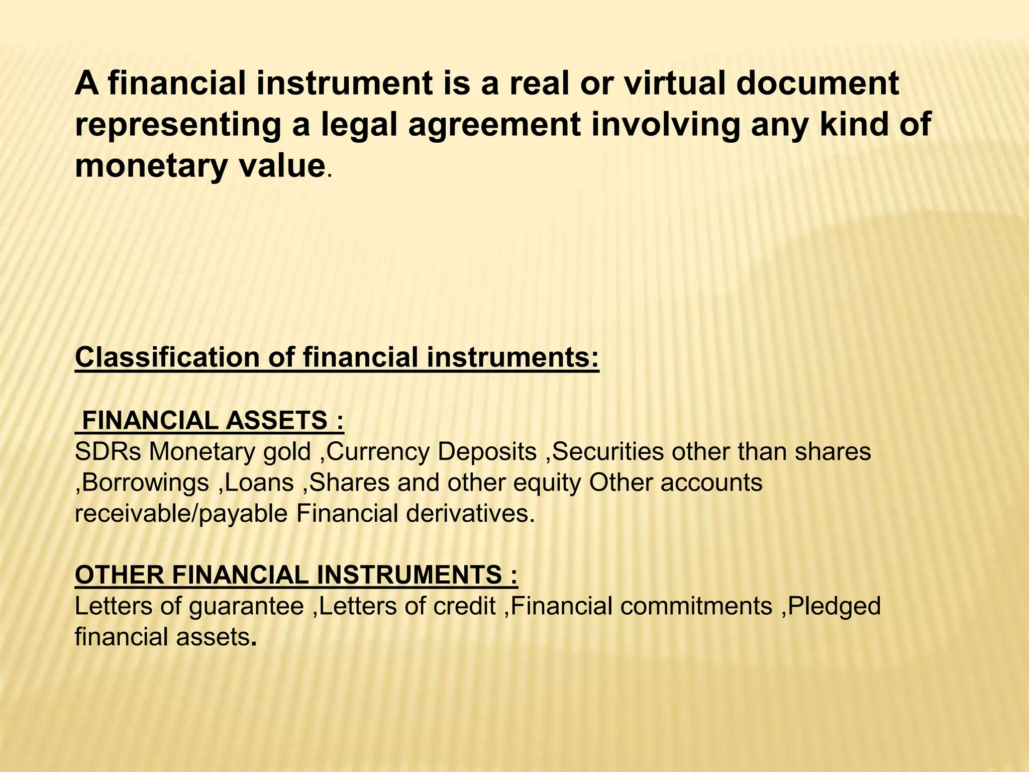 FINANCIAL INSTktk.pptx financial insitution | PPT