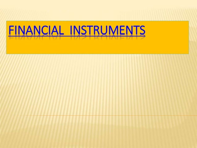 FINANCIAL INSTktk.pptx financial insitution | PPT