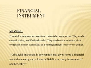FINANCIAL INSTktk.pptx financial insitution | PPT
