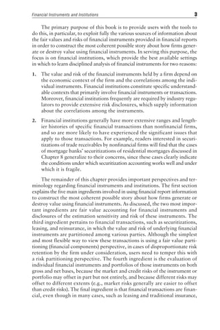 financial Instrument .pdf | Stocks and Bonds | Personal Investing