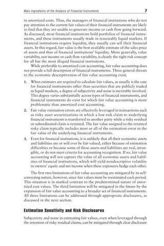 financial Instrument .pdf | Stocks and Bonds | Personal Investing