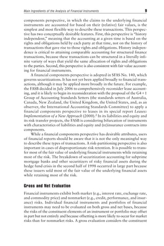 financial Instrument .pdf | Stocks and Bonds | Personal Investing