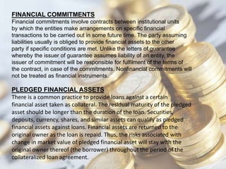 Financial Instruments | PPTX