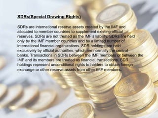 Financial Instruments | PPTX