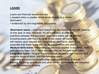 Financial Instruments | PPTX
