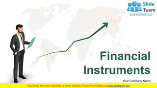 Financial Instruments PowerPoint Presentation Slides | PDF