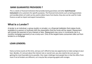 financial instruments provide by bank.pdf