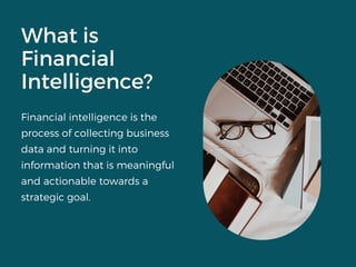 Financial intelligence for business owners | PDF