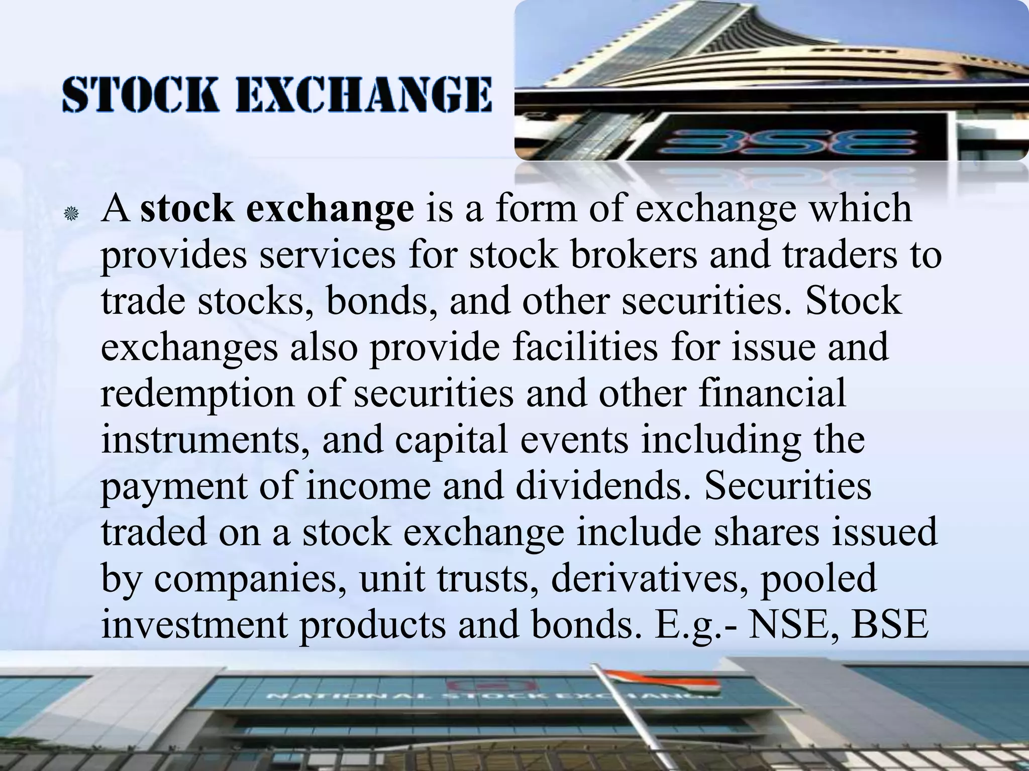 Financial Market Intermediaries | PPTX