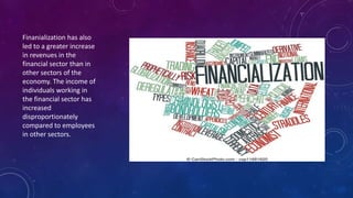 Financialization | PPTX