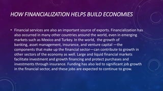 Financialization | PPTX