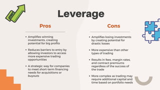 Financial Leverage Definition, Advantages, and Disadvantages | PDF