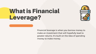Financial Leverage Definition, Advantages, and Disadvantages | PDF