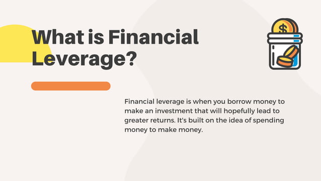 Financial Leverage Definition, Advantages, and Disadvantages | PDF