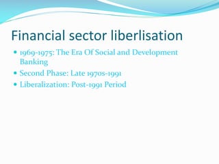 Financial liberliastion | PPT
