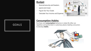 Financial literacy | PPTX