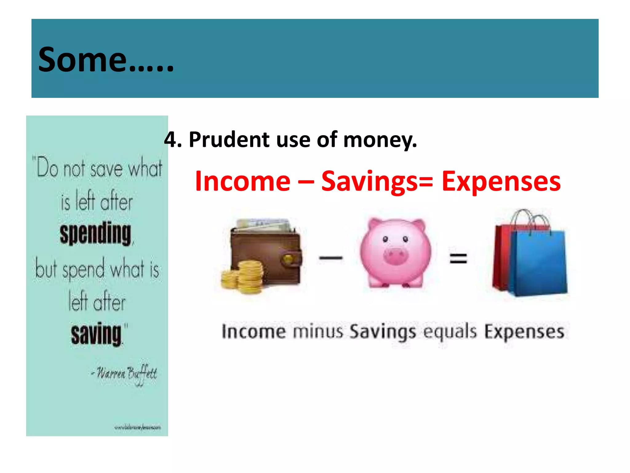 Financial Literacy | PPT
