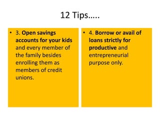 Financial Literacy | PPT