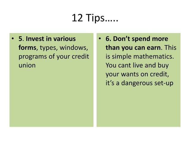 Financial Literacy | PPT | Financial Planning | Personal Finance