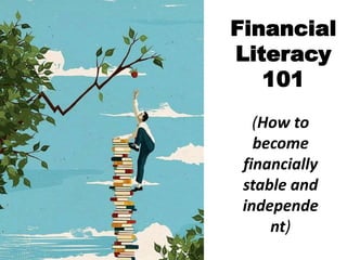 Financial Literacy | PPT
