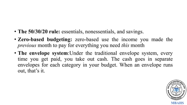 Financial literacy | PPTX | Consumer Banking | Personal Finance