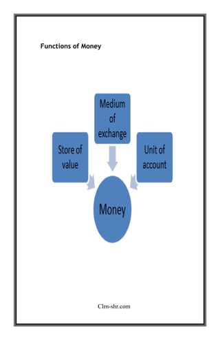 Financial literacy module 1 | PDF