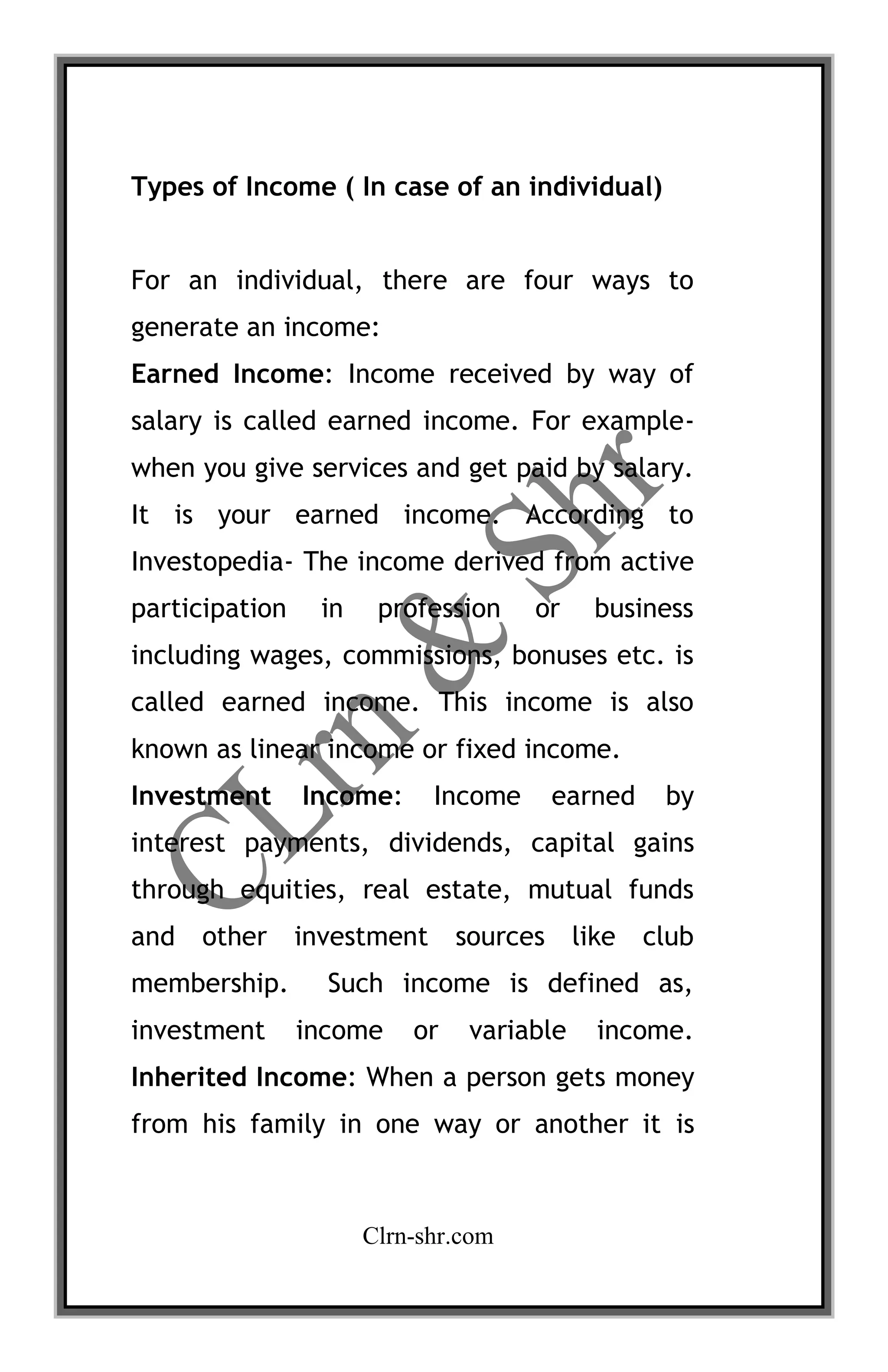 Financial literacy module 2 | PDF