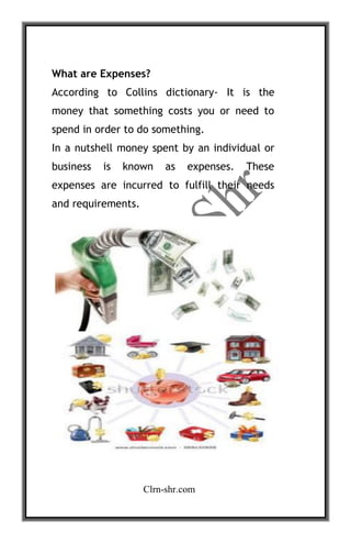 Financial literacy module 2 | PDF