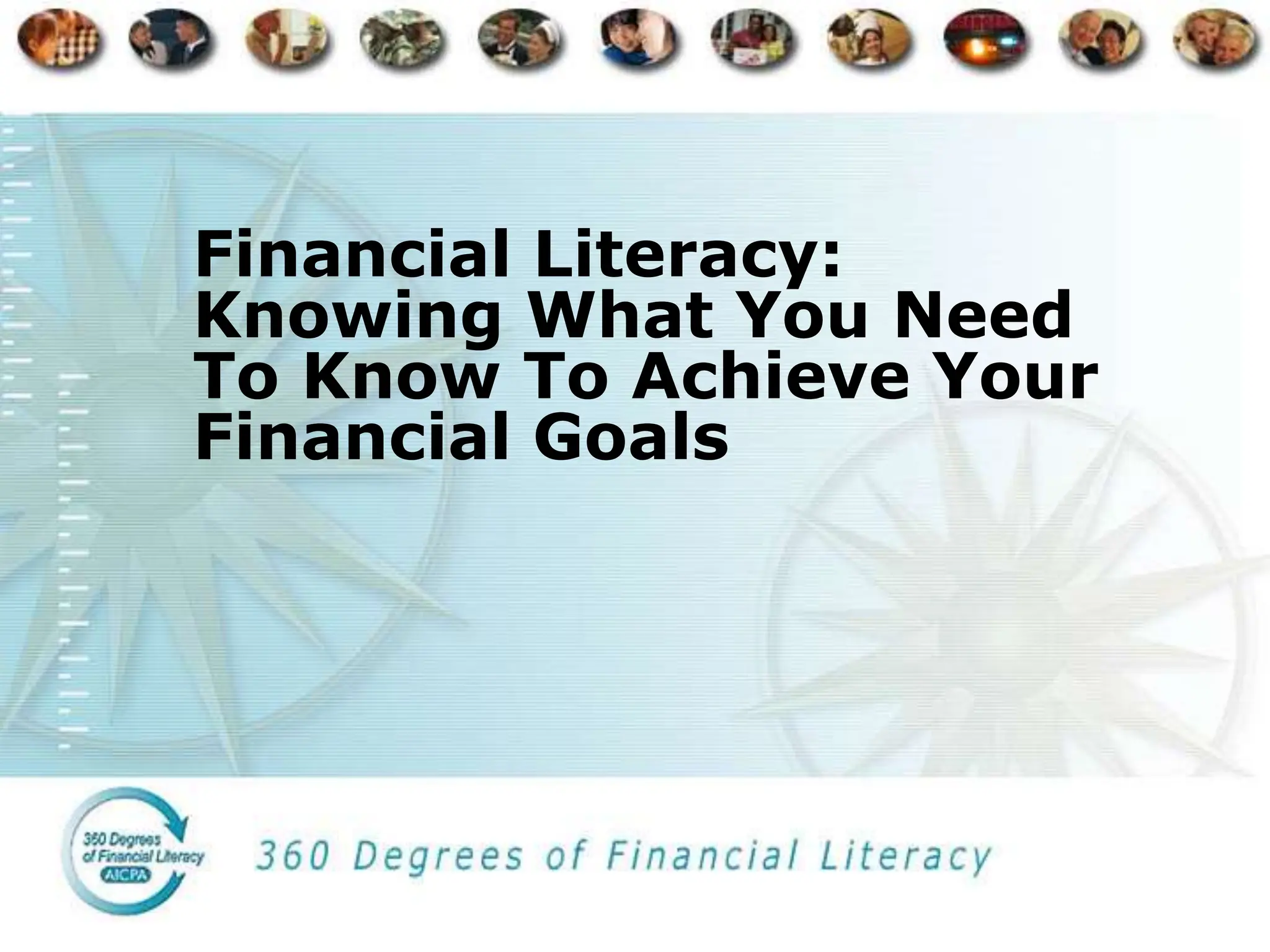Financial Literacy for students of the philippines. | PPT