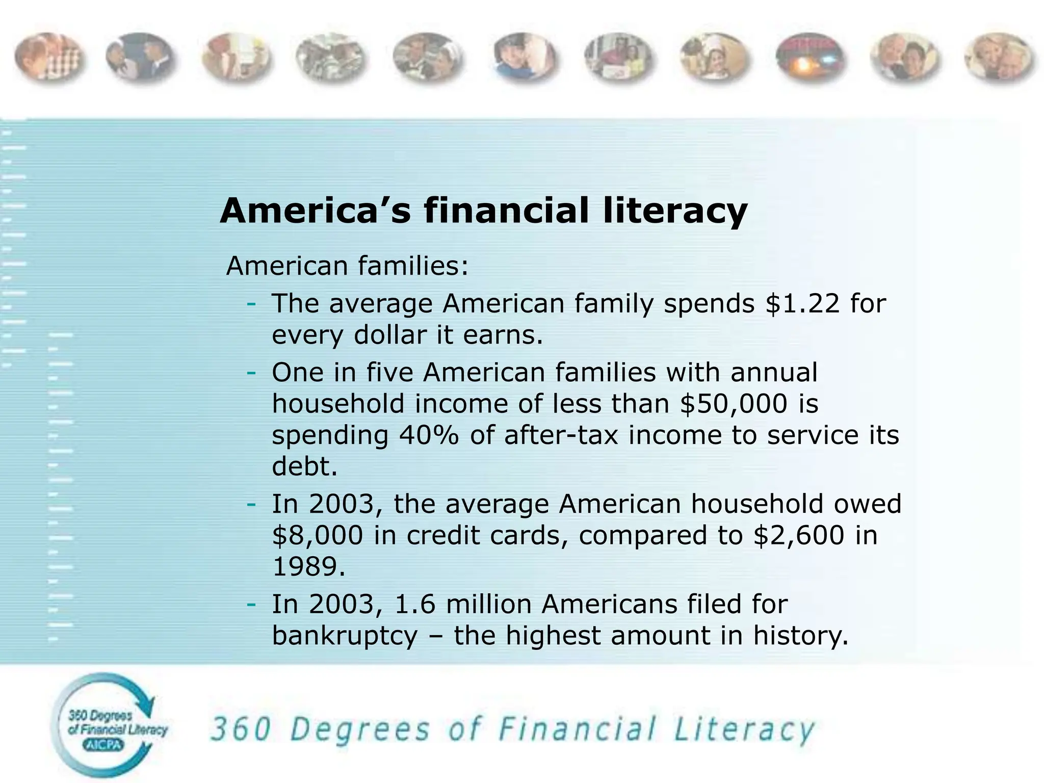 Financial Literacy for students of the philippines. | PPT