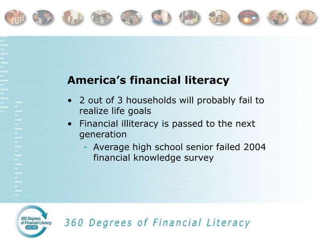 Financial Literacy for students of the philippines. | PPT | Financial ...