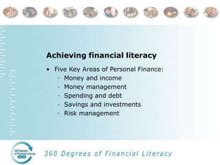 Financial Literacy for students of the philippines. | PPT