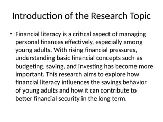 Financial_Literacy_and_Savings_Presentation research presentation.pptx