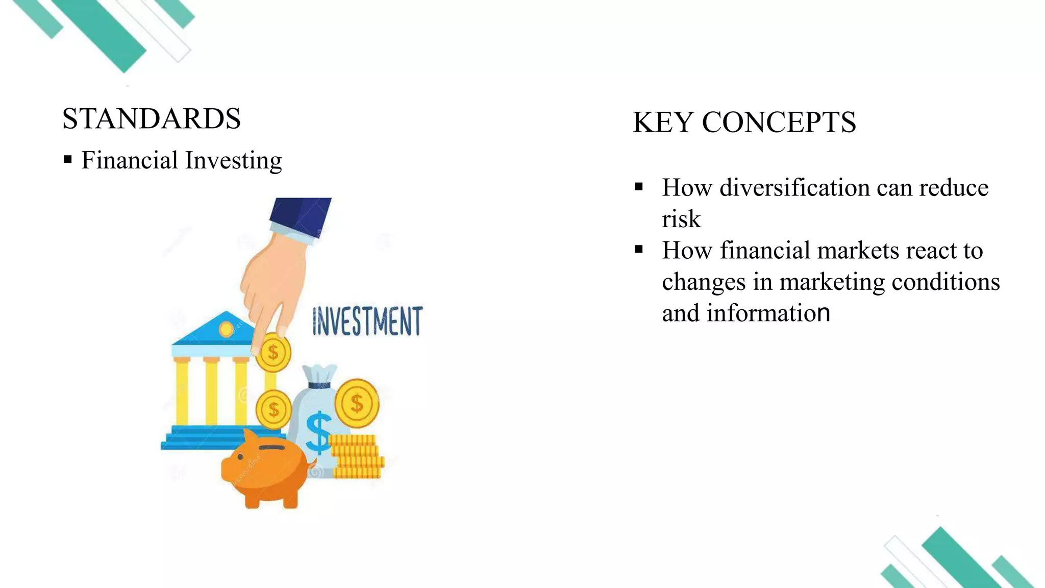 Financial Literacy | PPTX