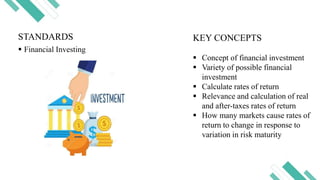 Financial Literacy | PPTX
