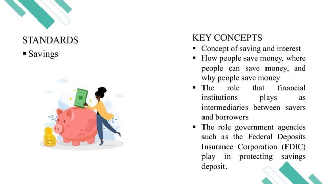Financial Literacy | PPTX | Consumer Banking | Personal Finance